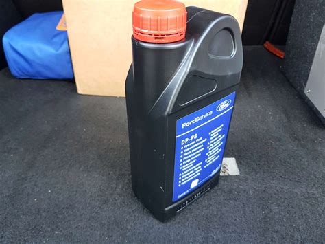 Жидкость гидроусилителя FORD DP-PS зелёный 1 л 1 781 003 — купить по ...