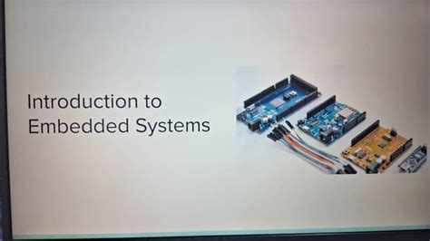 Internet Of Thing Iot Embedded Systems Pdf