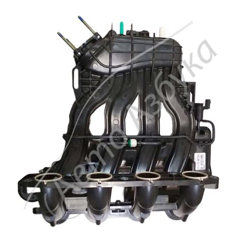 Купить Ресивер впускной 21127 пластик (1,6L,16V) E-Gas на Калина ...