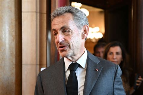 Nicolas Sarkozy Entra In Carcere A Santé