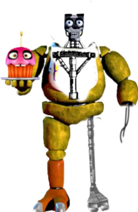 Сломанная чика Fnaf Amino [rus] Amino