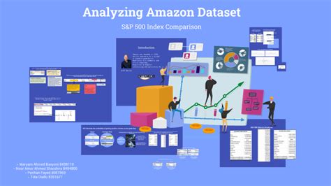 Analyzing Amazon Dataset By Tida Diallo On Prezi