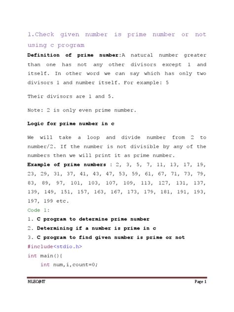 All C Programs Pdf C Programming Language Integer Computer