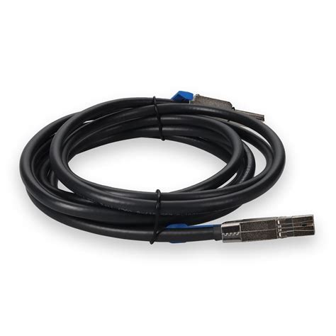 2m SFF 8644 External Mini SAS HD Male To SFF 8088 External Mini SAS Male Storage Cable Your