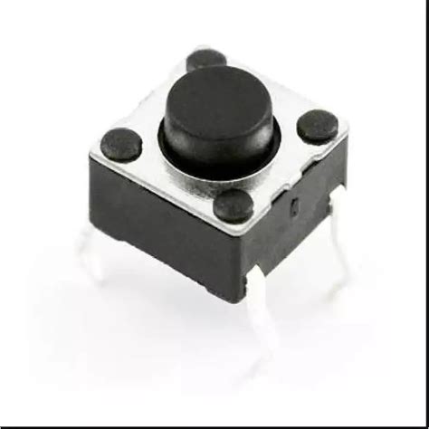 Jual Tombol Tactile Push Button Switch Momentary 6x6x5 Normaly Open Shopee Indonesia