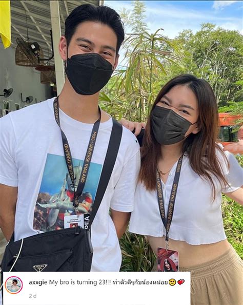 แองจี้ แสนโกศิก แซ่บสมฐานะลูกสาวเจ้าของเวทีนางงาม