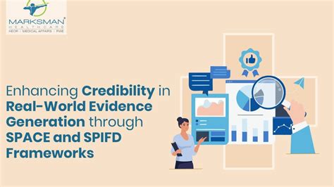 Enhancing Credibility In Real World Evidence Generation Through Space And Spifd Frameworks