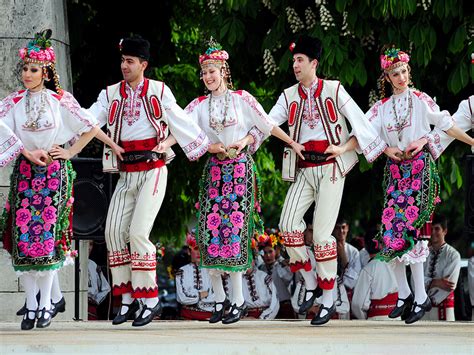Bulgarian Culture
