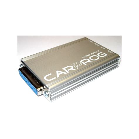 www.obd2tech.com - Carprog Full Kit Diagnostic Interface Scanner Programmer