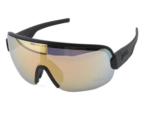 Очки POC Aim Black/Violet/Gold Mirror Черный PC AIM10011002VGM1 ...