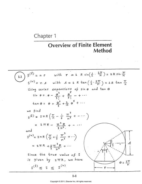 Solution Manual For The Finite Element Method In Engineering Fifth Edition Singiresu S Rao Pdf