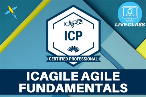 ICAgile Agile Fundamentals ICP Leadership Tribe US