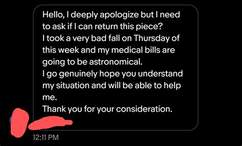 Proper Response Im Set To No Refunds Should I Politely Explain That