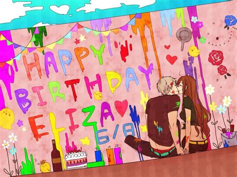 Hungarys Birthday Hetalia Birthday Game Prussia X Hungary Hetalia