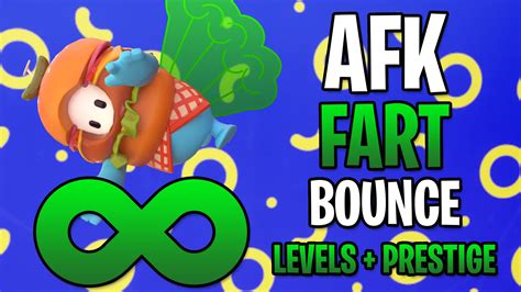 Cros的afk Fart Bounce Fall Guys 💨3715 6013 4116 Fortnite