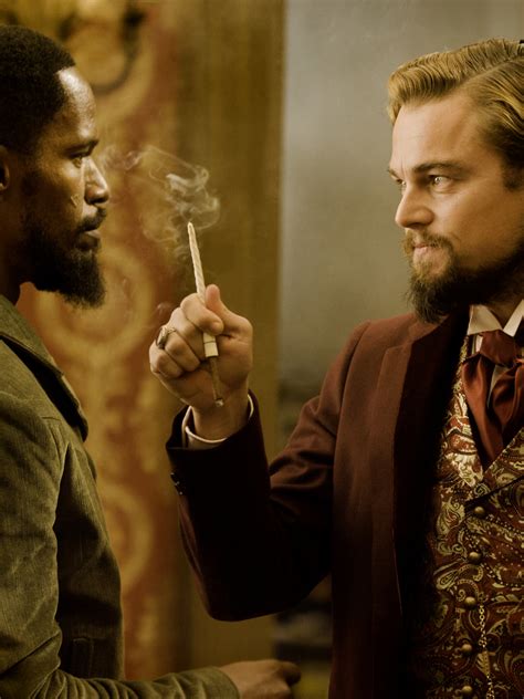Django Unchained Wallpapers 29 Images Wallpapercat