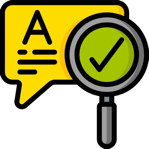 Speech Bubble Basic Miscellany Lineal Color Icon