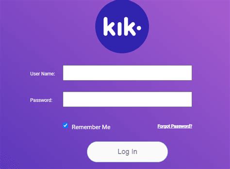 Deactivate Kik Account Delete Permanetly Gadgetswright