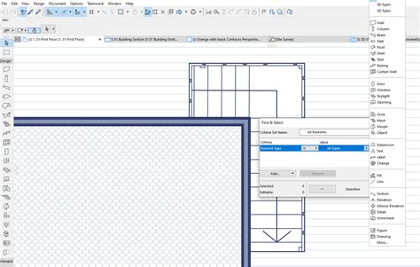 Unable To Select A Certain Element As Its Overlapped With Other
