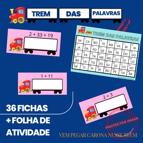 Meu Alfabeto Interativo Trem Da Aprendizagem