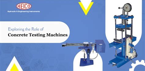 Concrete Testing Machines Cement Testing Equipements