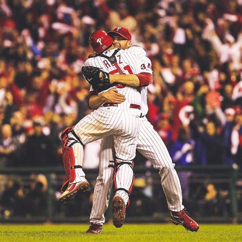 Nine Years Ago Today In His First Ever Postseason Appearance Roy Halladay Threw The Second No