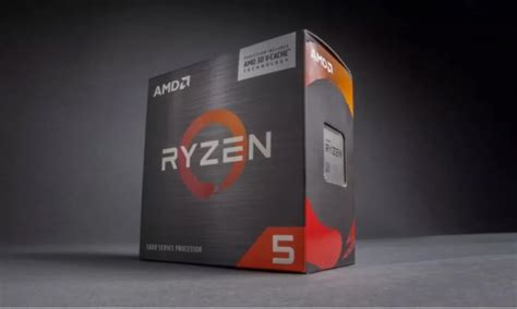 Amd Ryzen 5 5600x3d Cpu With Massive Gaming Trotons Tech Magazine