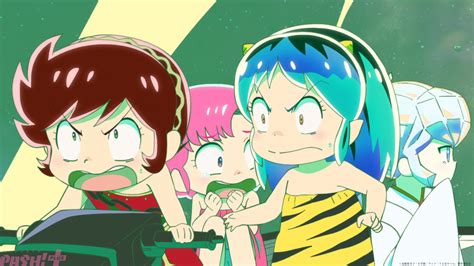 小学生のころのラムちゃんたちがかわいすぎ アニメうる星やつら第21話のあらすじ先行カット PASH PLUSPASH PLUS