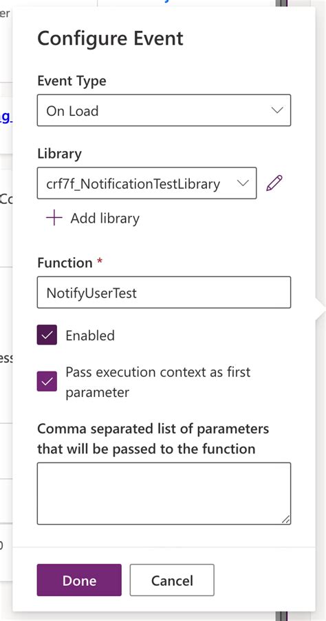 Creating In Form Notifications In Model Driven Apps Low Code Lewis