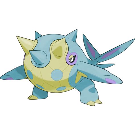 Cetitan Custom Shiny By Noodnood966 On Deviantart