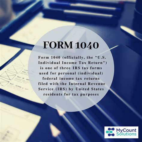 Explain Different Types Of Tax Forms