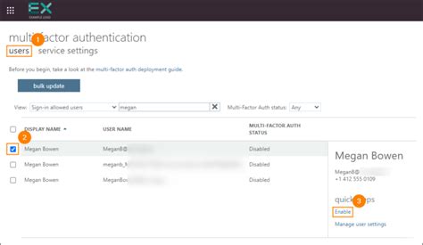 How To Set Up Multifactor Authentication In Microsoft 365