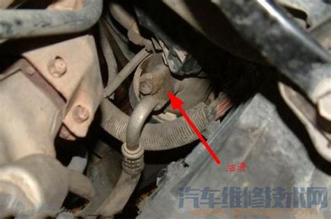汽车空调检漏常用的方法介绍 汽车维修技术网