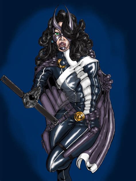Huntress By Richards9999 On Deviantart