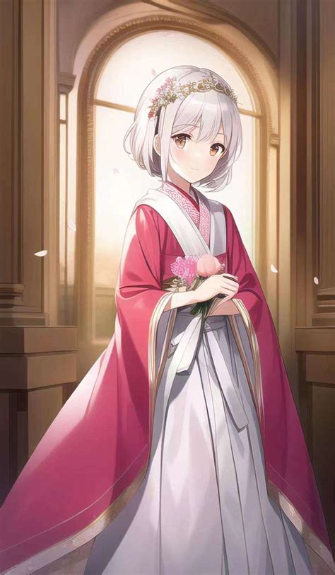 二次元古风少女专题 素材集市