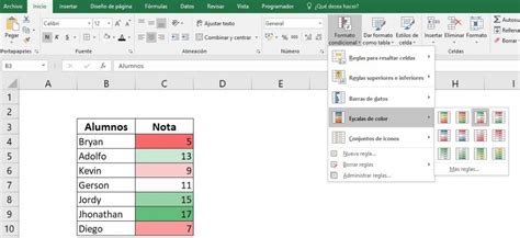 Cómo usar estilos de formato en Excel Formas En Excel Excel Intermedio