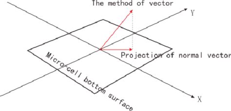 Spatial Coordinate Model Download Scientific Diagram