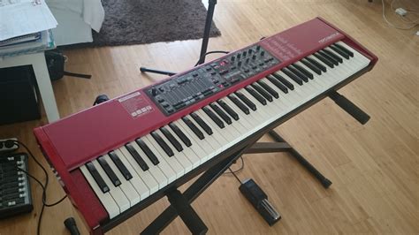 Photo Clavia Nord Electro 4 SW73 : Clavia Nord Electro 4 SW73 (28623 ...