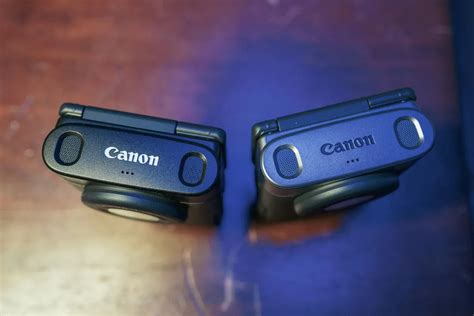 Canon Powershot V10 Vlog Camera Officially Announced Seriously
