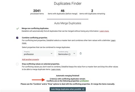 Dedupe Csv Files Online
