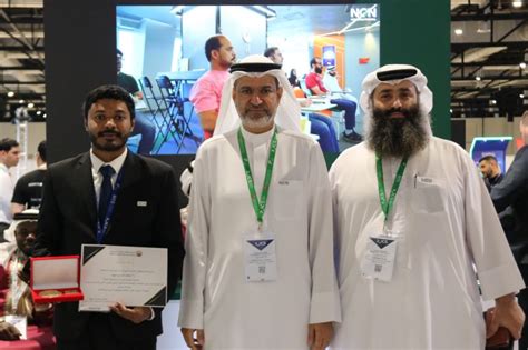 Congratulations To The Ngn Team Mohammed Jabed And Hamad Alnakal For Winning First Place