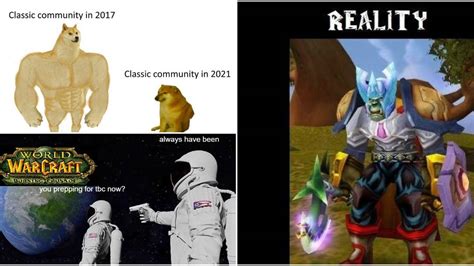 World Of Warcraft Meme