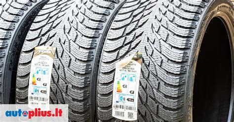 Nokian Hakkapeliitta R3 SUV, žieminės 265/40 R21 | A23913654