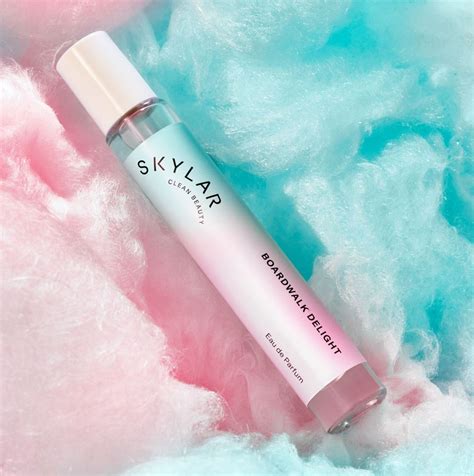 Skylar Boardwalk Delight Eau De Parfum Rollerball Free Samples