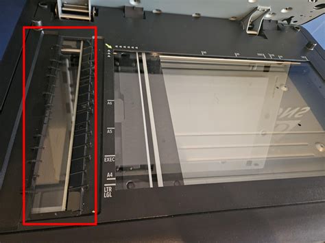 Tech Tips How To Get Rid Of Lines On Copies Automated Business Solutions