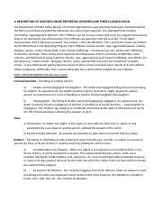 Understanding Uniform Crime Reporting Offenses Course Hero