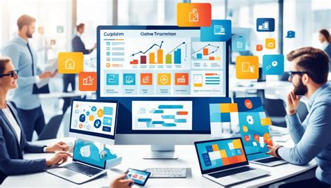 The Power Of Automation Streamlining Processes And Boosting Efficiency In The Digital Workplace