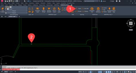 Openings Ribbon Panel