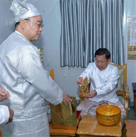 Khit Thit Media On Twitter နေပြည်တော်တွင် စစ်ခေါင်းဆောင် တည်ထားသည့