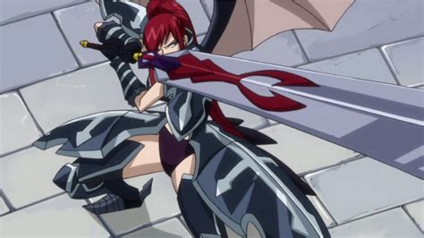 Erza Scarlet Fairy Tail Photo 34830318 Fanpop